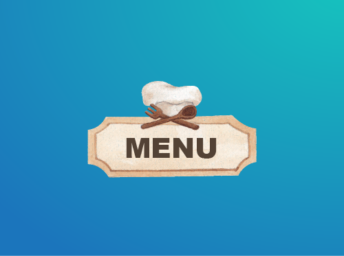 Restaurant Menu Widget - Koala Widgets